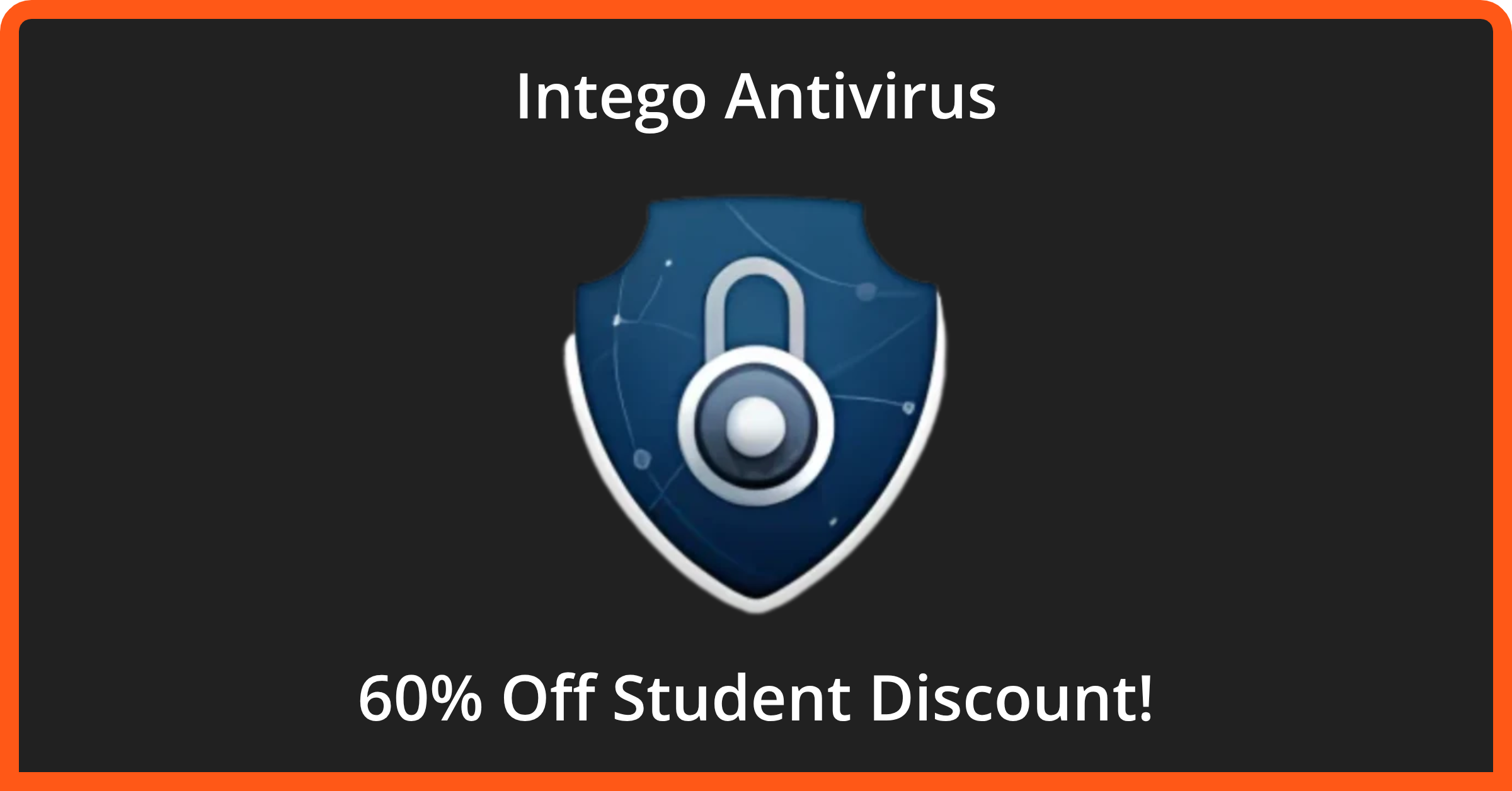 60% Off | Intego Antivirus Student Discount | September 2025