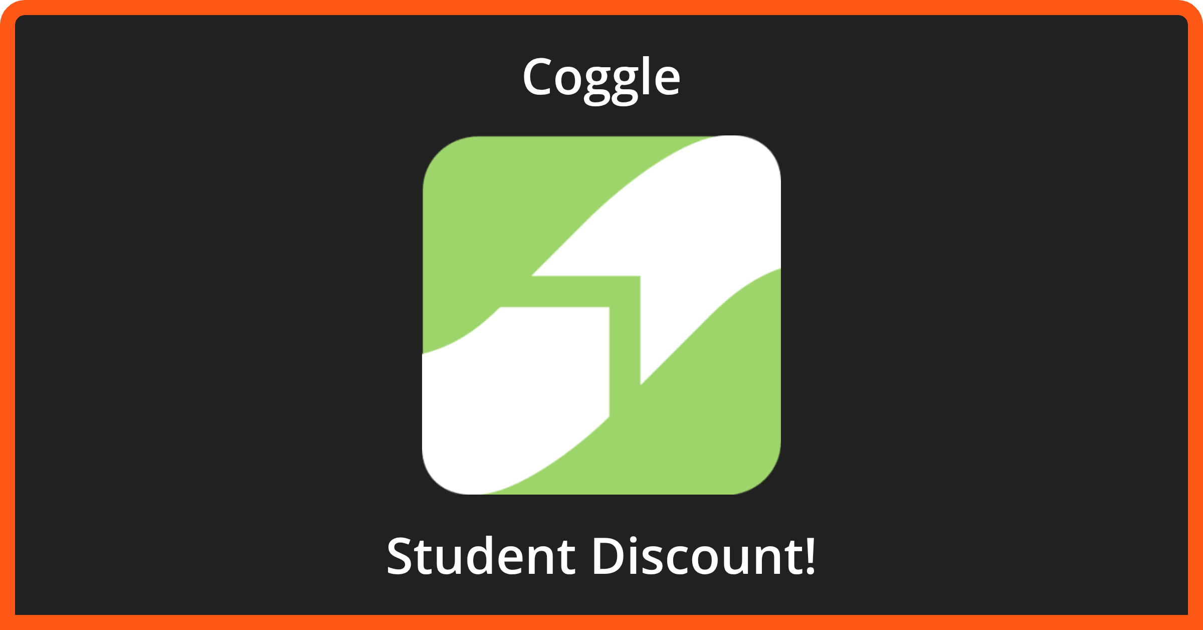 50% Off | Coggle Student Discount | December 2025