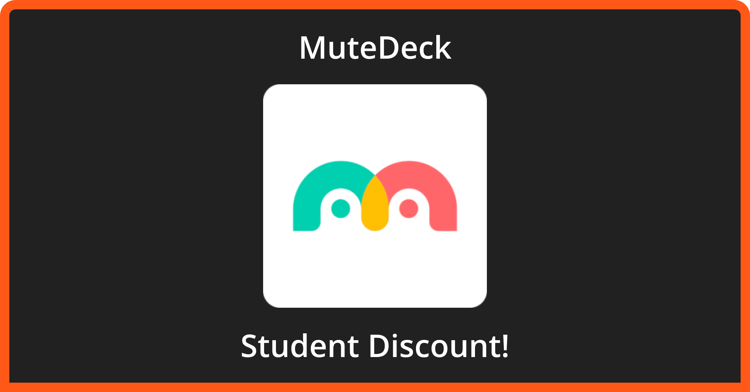 30% Off | MuteDeck Student Discount | May 2026
