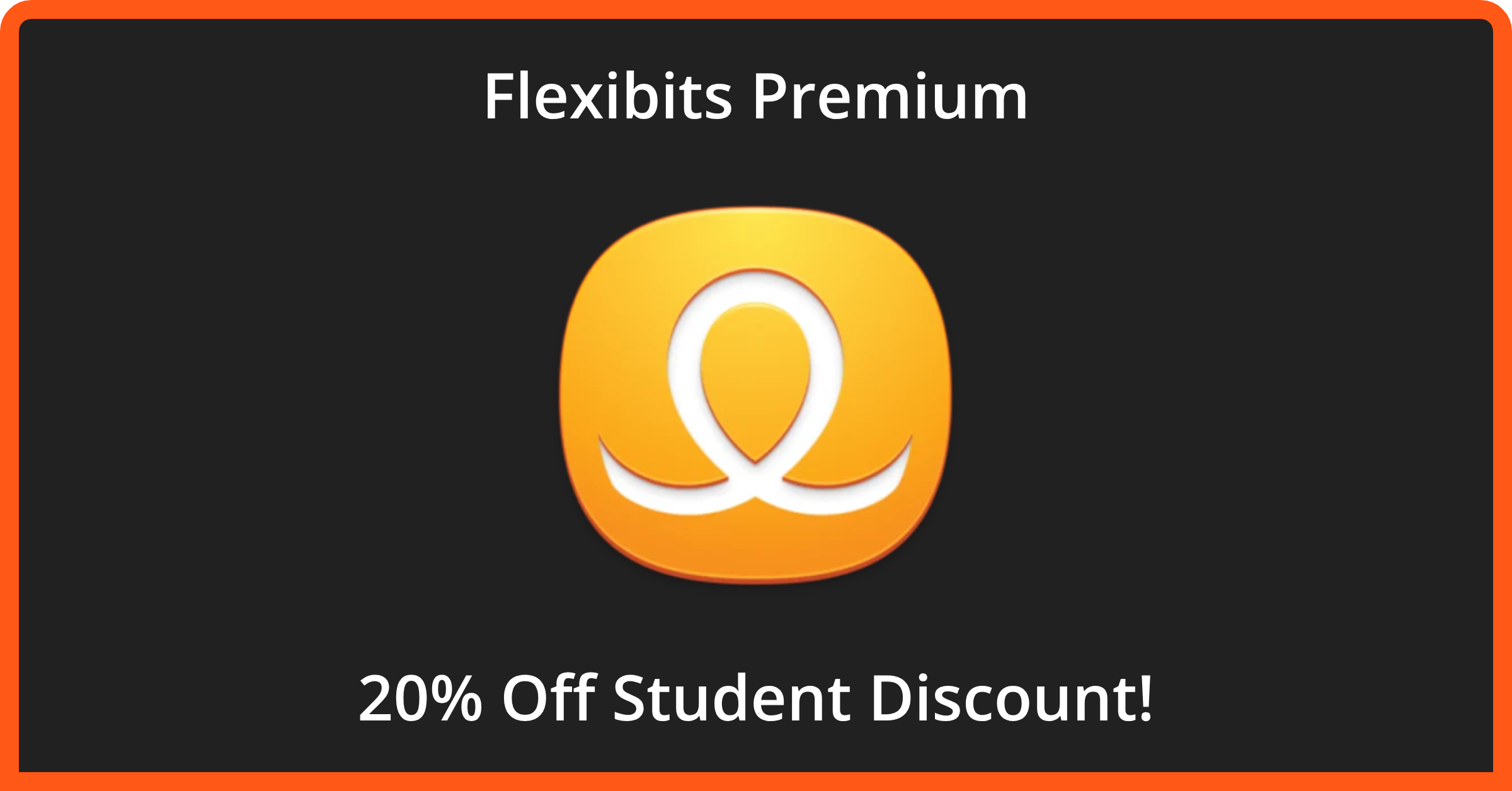 20% Off | Flexibits Premium Student Discount | December 2025