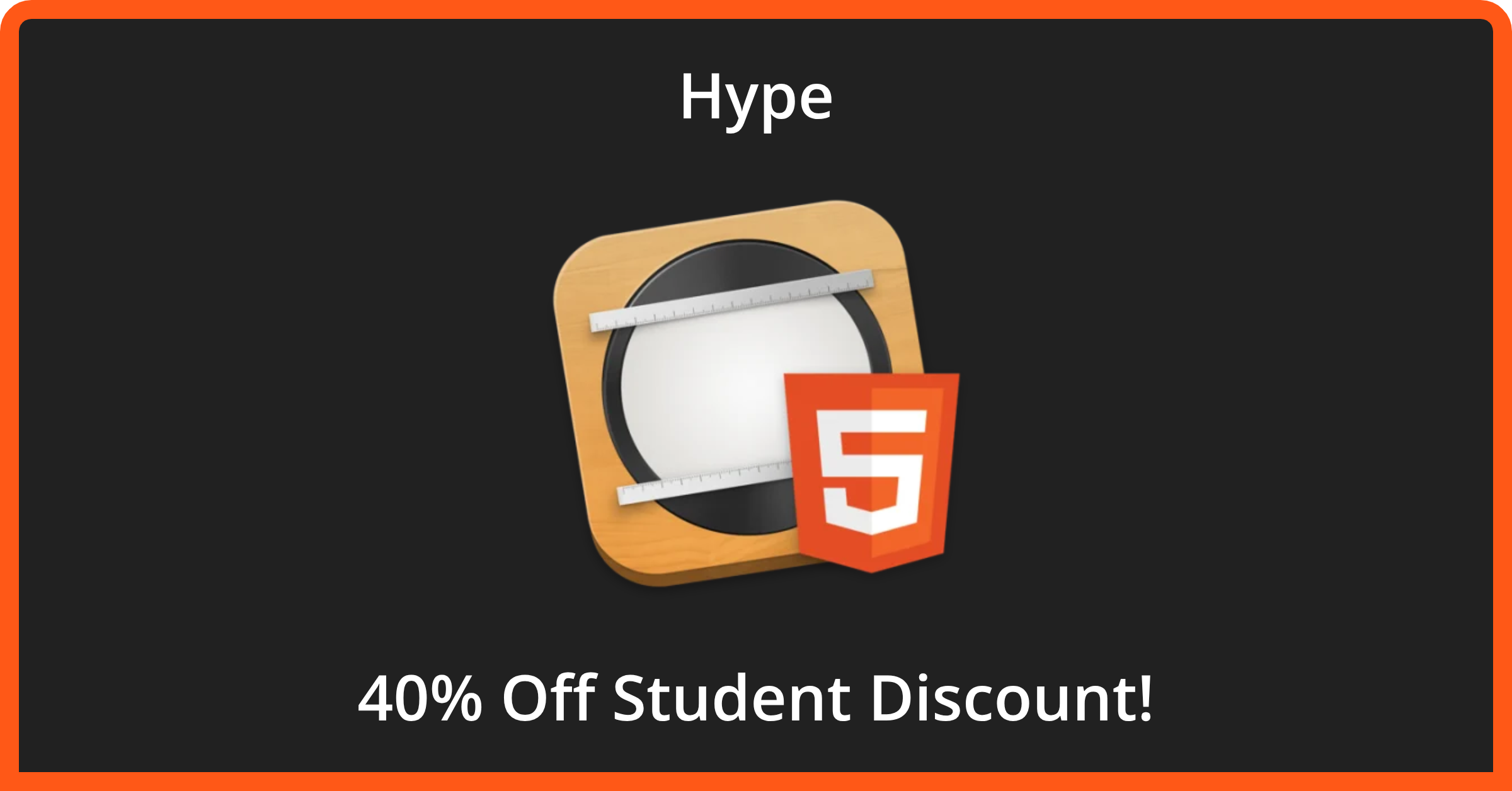 40% Off | Hype Student Discount | September 2025